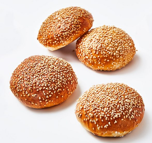 Buns Softy Vegan – Impossible Foods